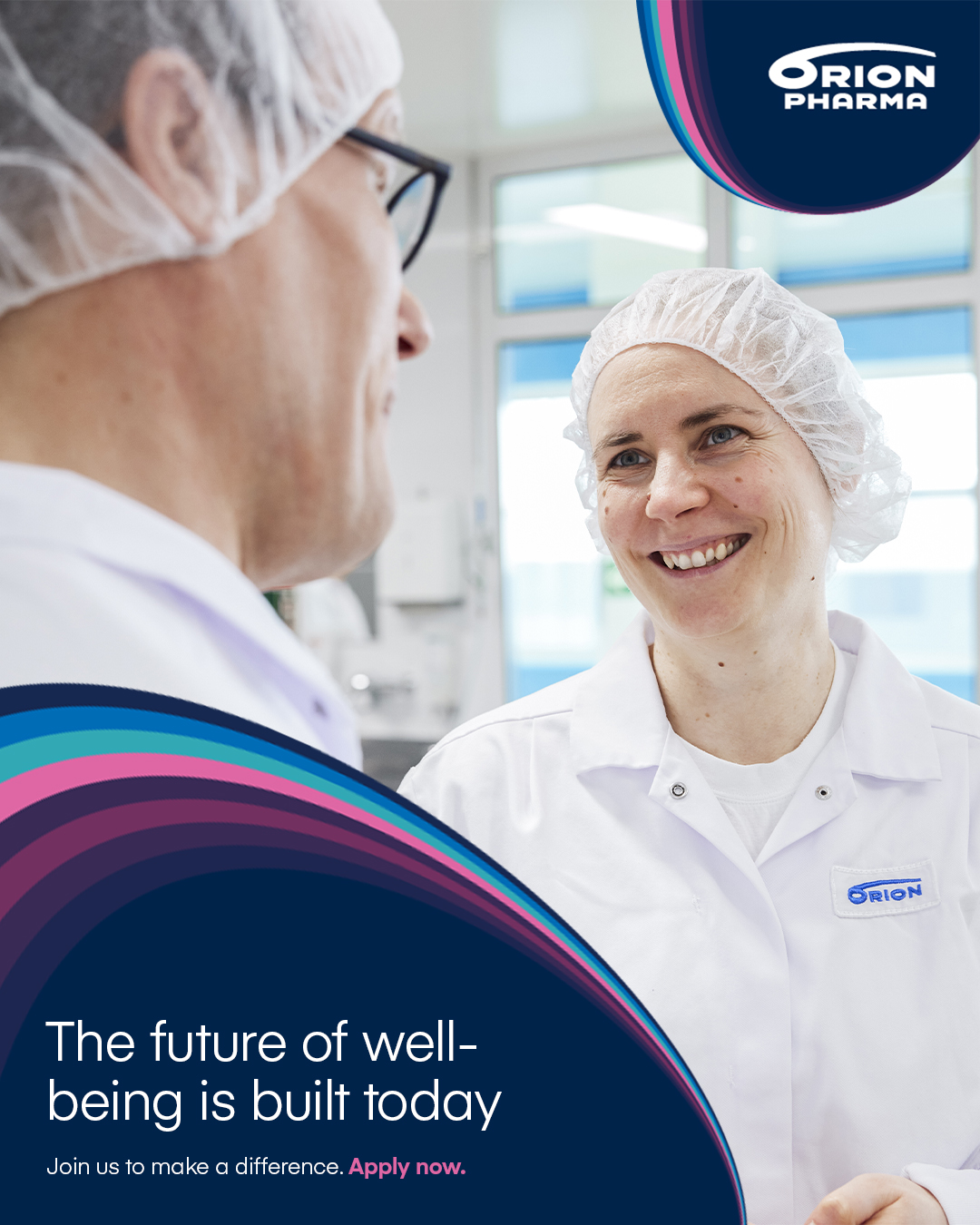 Prosessinhoitaja, Tablettiosasto Espoo - Orion - Työpaikat - Duunitori