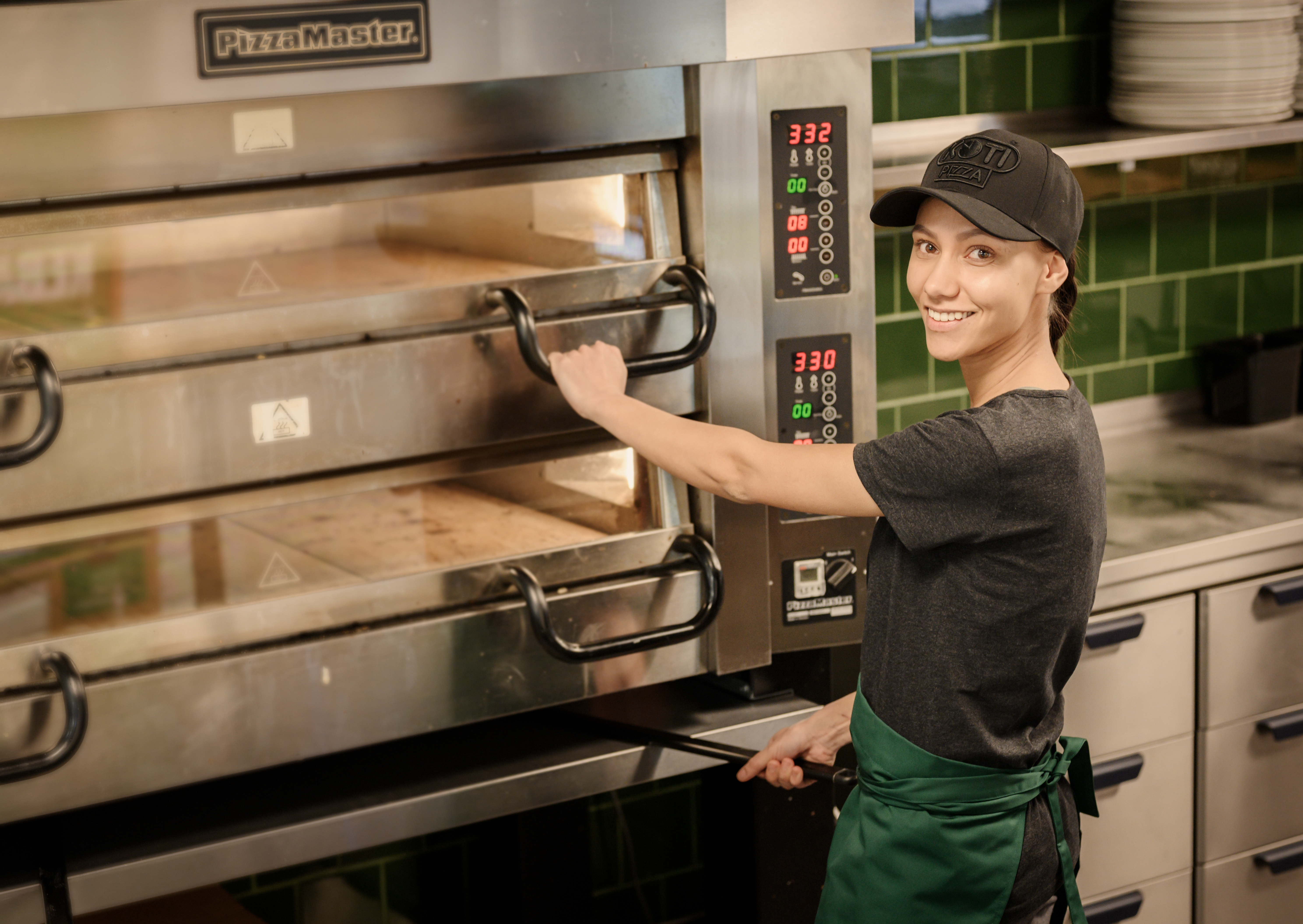 Pizza-artisti Kotipizzaan Pirkanmaalle - Kotipizza / Grebmit ...