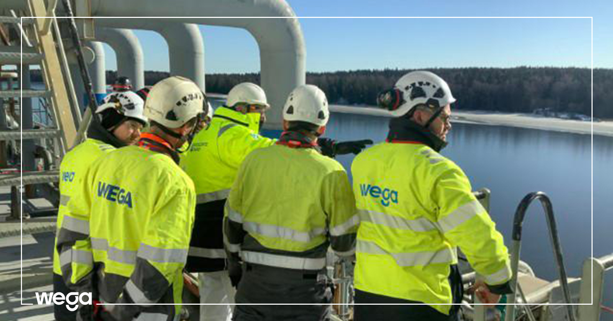 Operaattori Inkoon satamaan - Wega Group Oy - Työpaikat - Duunitori