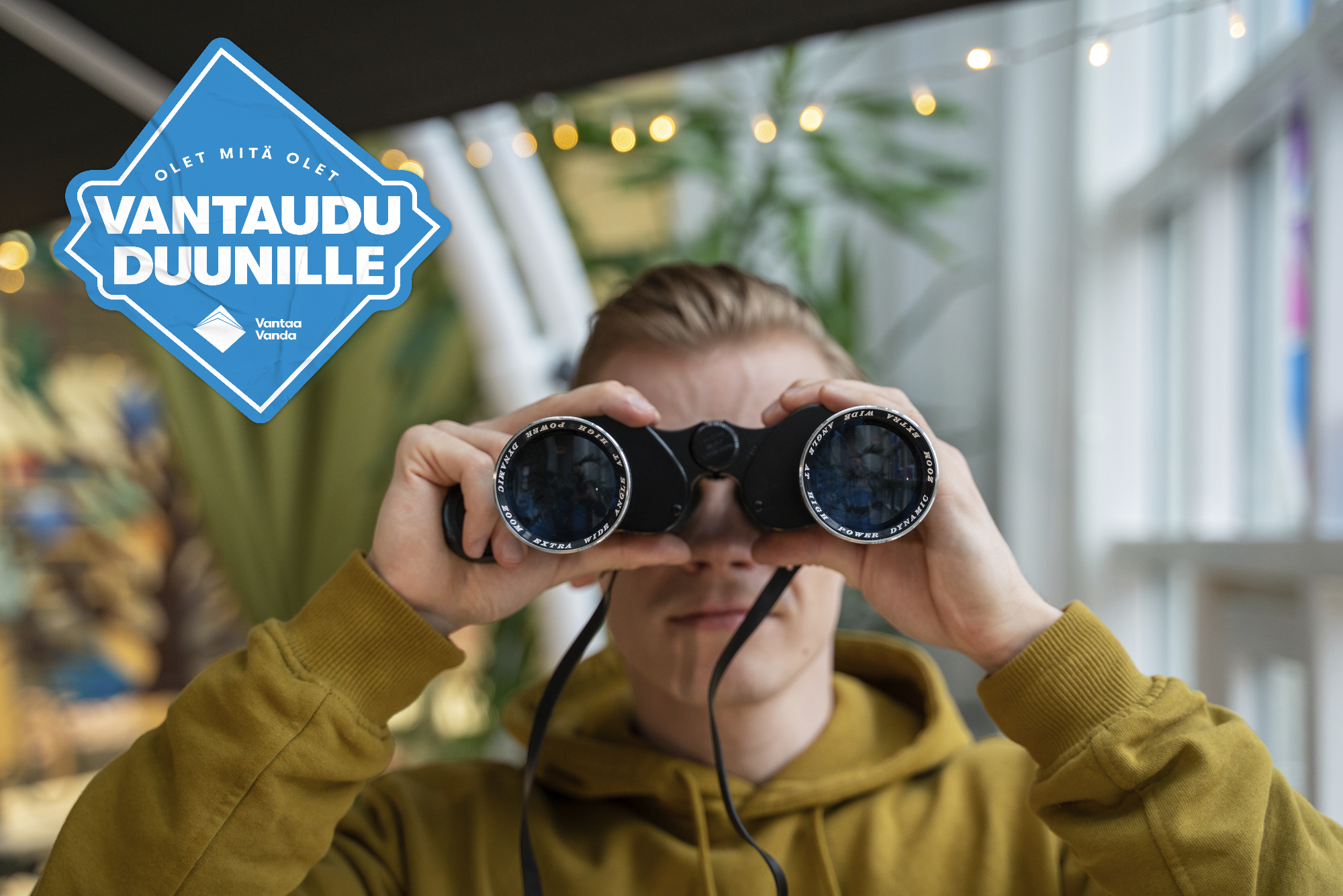 Kielenkääntäjä (suomi-englanti) - Vantaan kaupunki - Työpaikat - Duunitori