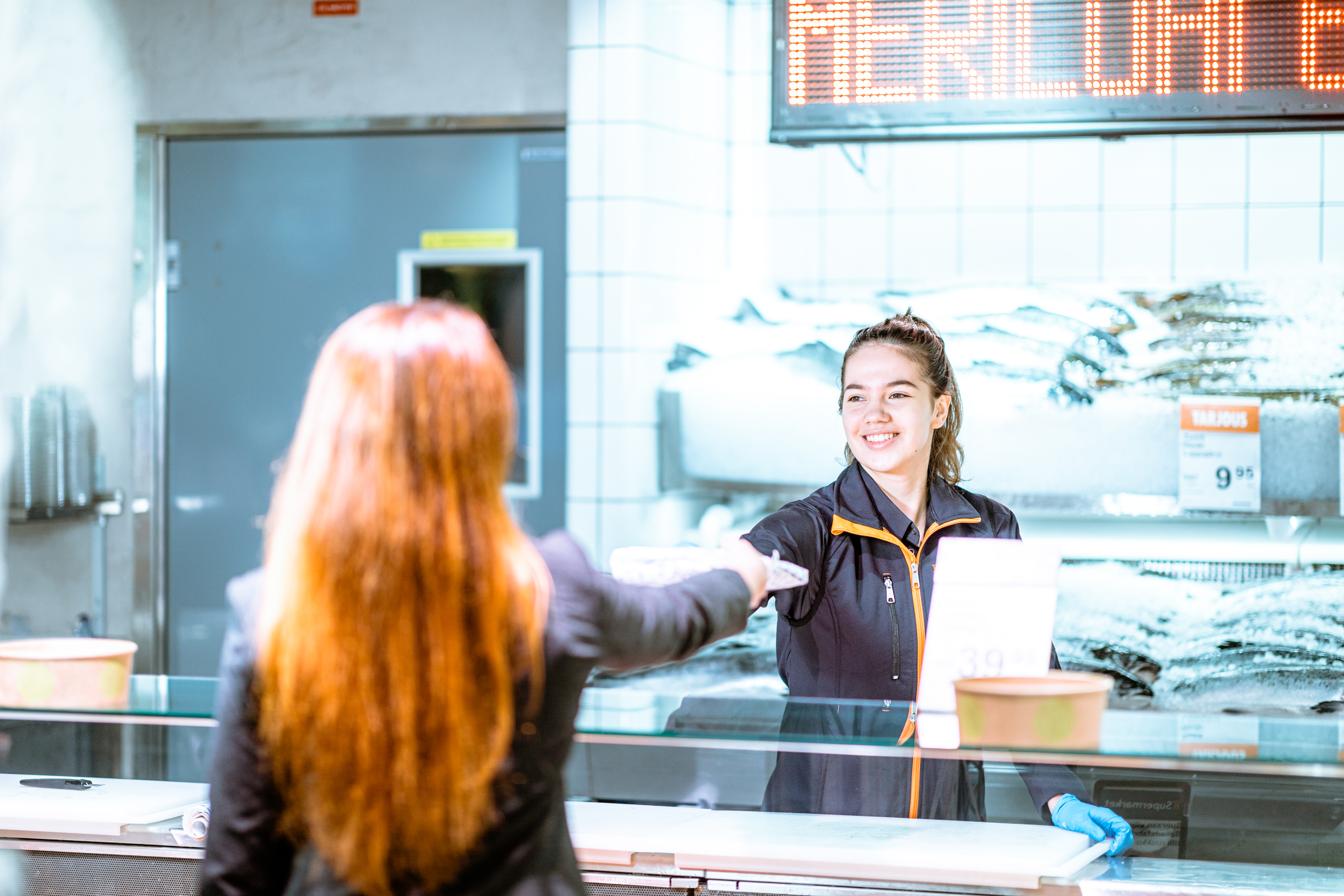 Palvelutiskimyyjiä joulusesonkiin - Joblink Oy - Työpaikat - Duunitori