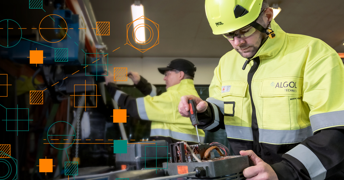 Työhön osallistuva työnjohtaja - Algol Technics Oy - Työpaikat - Duunitori