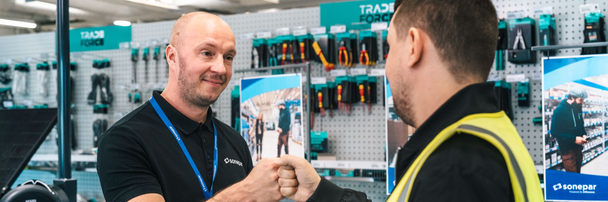 Myyjä - Hämeenlinna - Sonepar Suomi Oy - Työpaikat - Duunitori