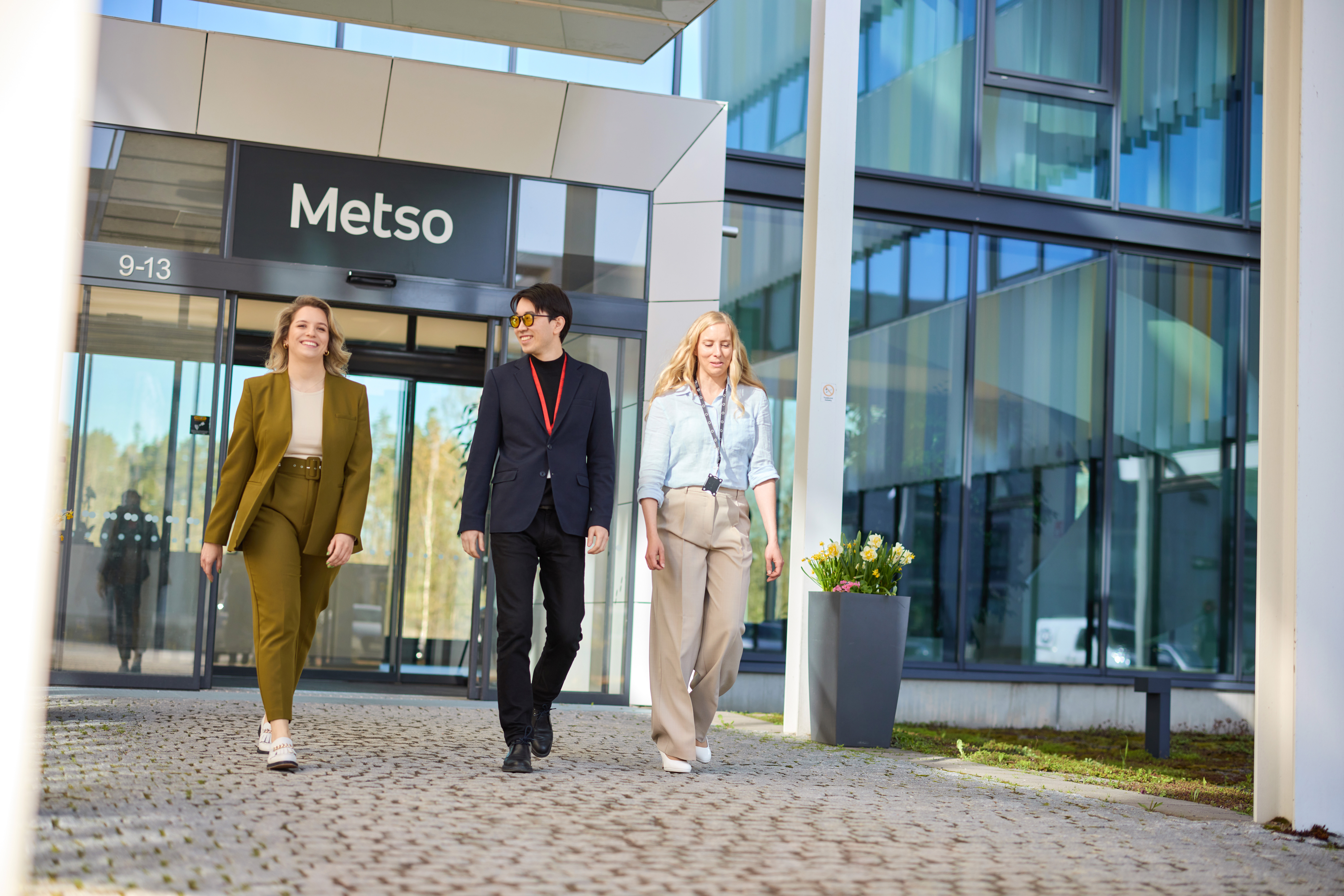 Metso Summer Jobs 2025 - Metso - Työpaikat - Duunitori