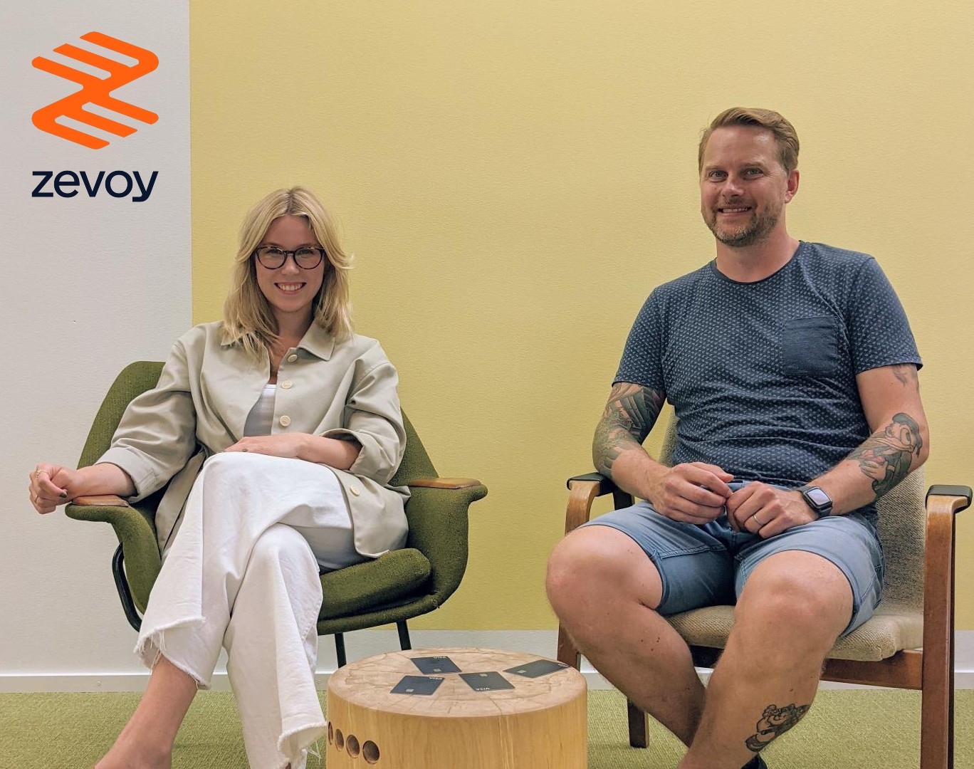 Product Designer - Zevoy - Työpaikat - Duunitori