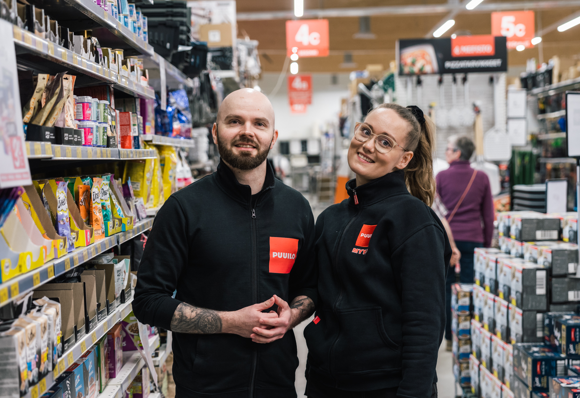 Aamuhyllyttäjiä Oulu Ruskoon - Puuilo - Työpaikat - Duunitori