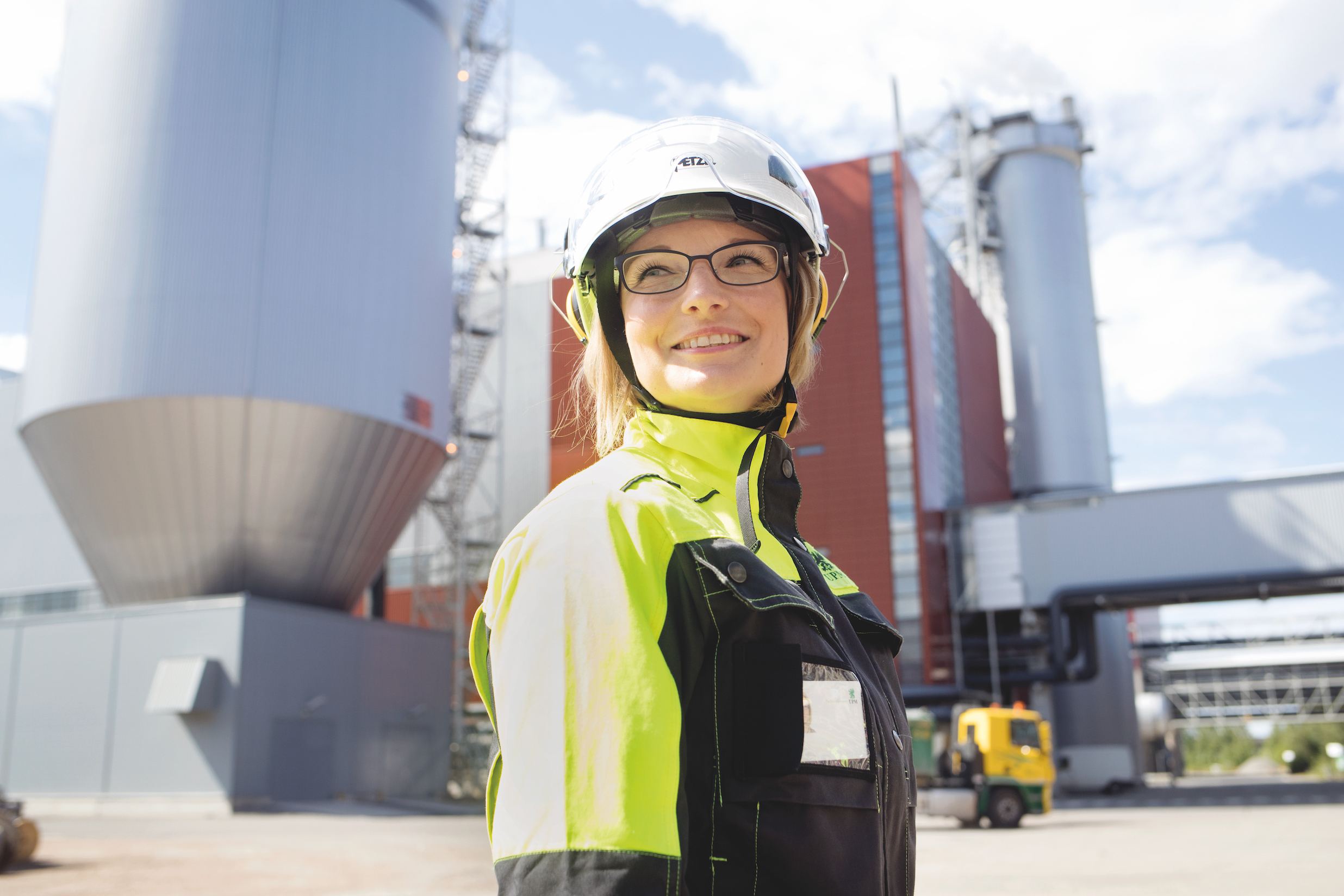 Päiväinsinööri - UPM - Työpaikat - Duunitori