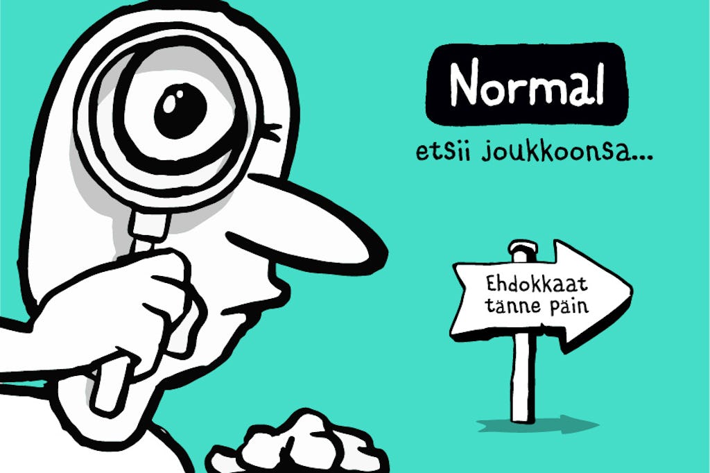 Normal Finland Oy kokemuksia ja yhteystiedot | Duunitori