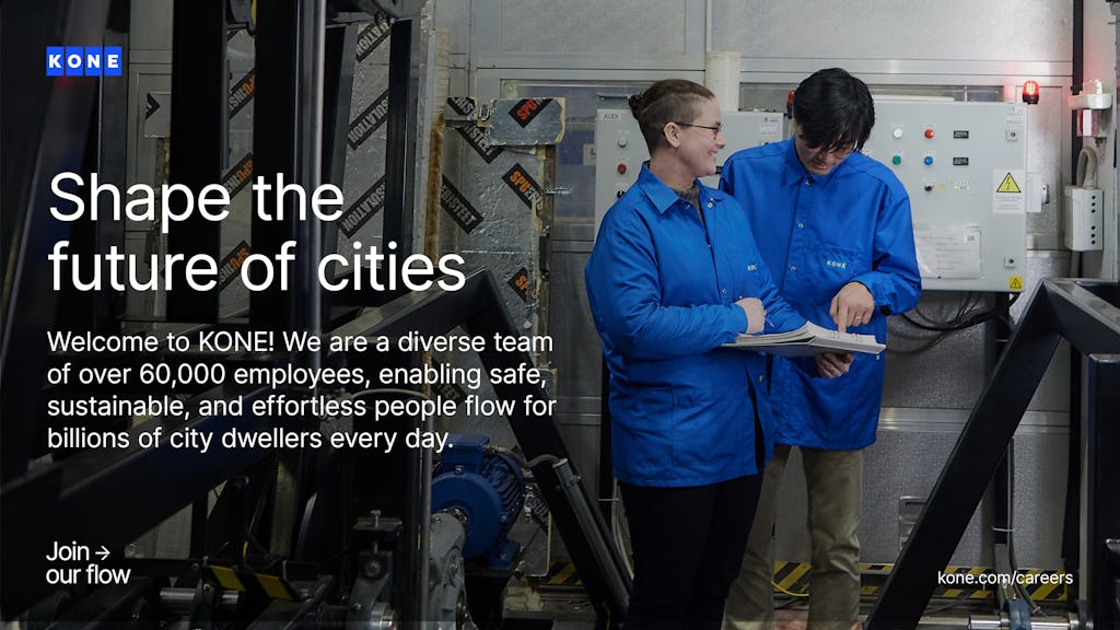 (Principal/Lead) Software Developers, Embedded Linux Platform - KONE ...