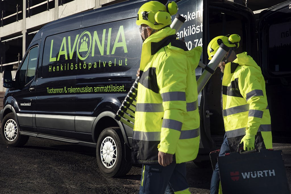 Concrete Panel Workers - Lavonia - Työpaikat - Duunitori