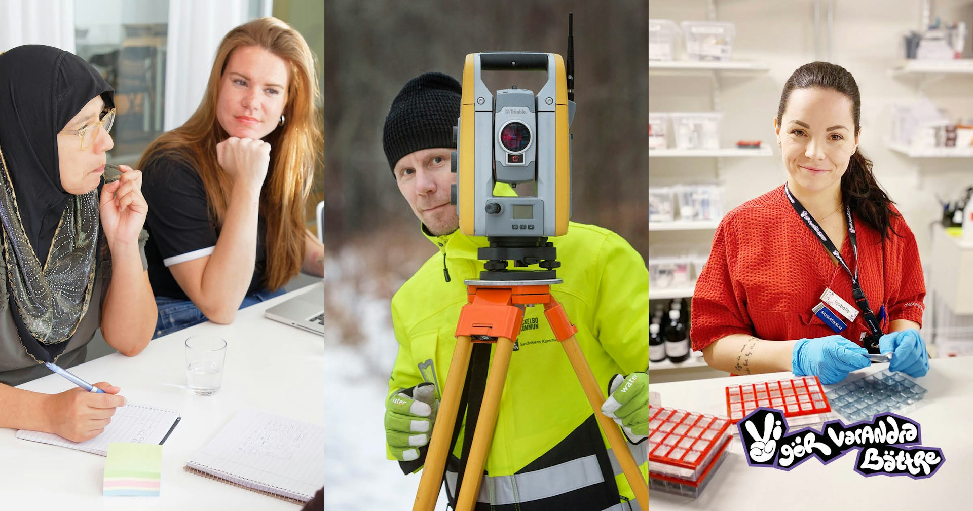 Enhetschef Parkbadet – Sandvikens kommun