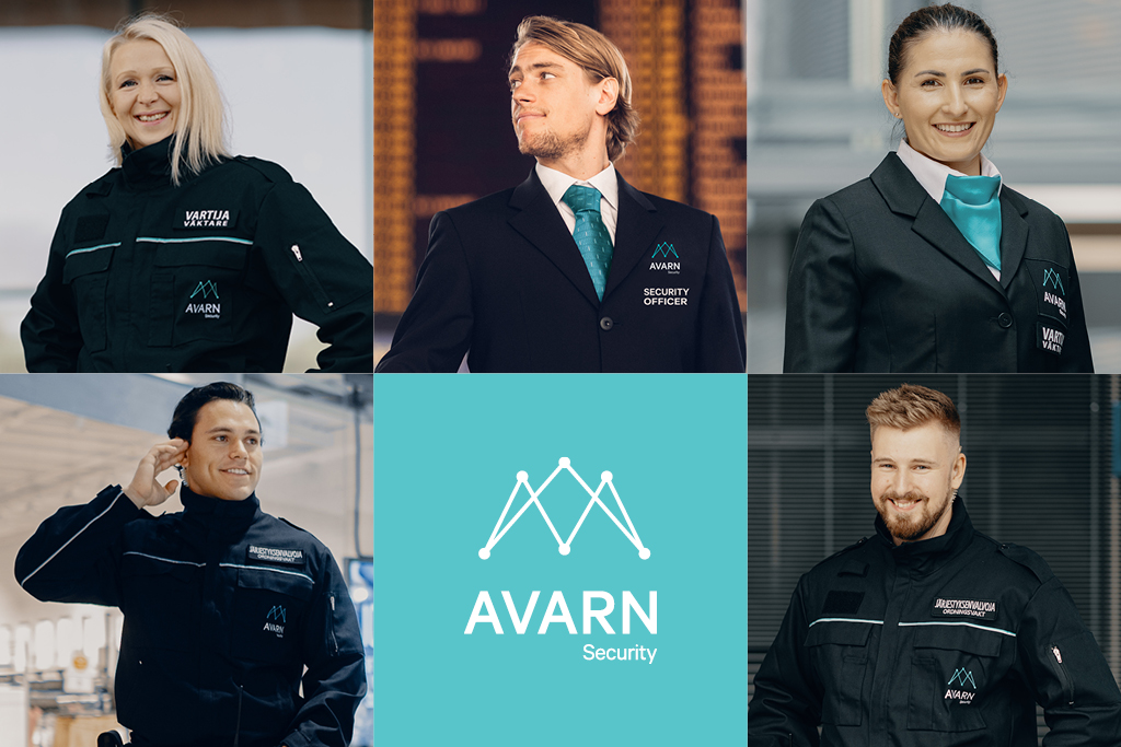 Avarn Security kokemuksia ja yhteystiedot | Duunitori