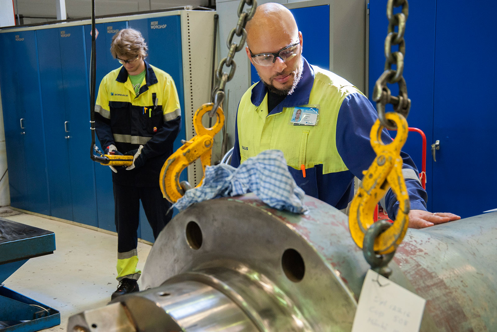 Laborantti - Borealis Polymers Oy - Työpaikat - Duunitori