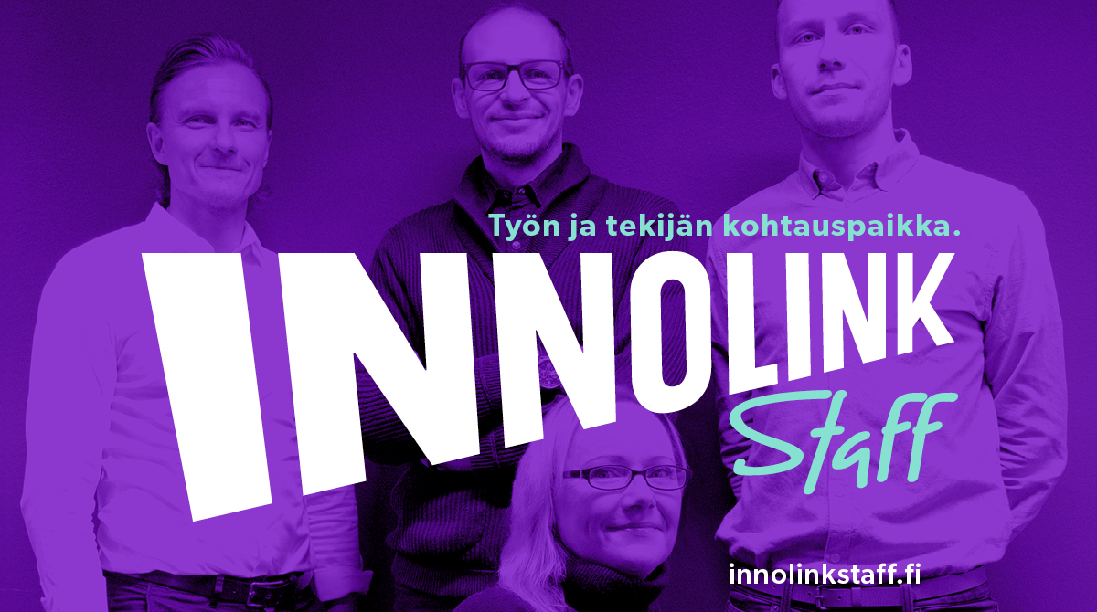 Innolink Staff kokemuksia ja yhteystiedot | Duunitori