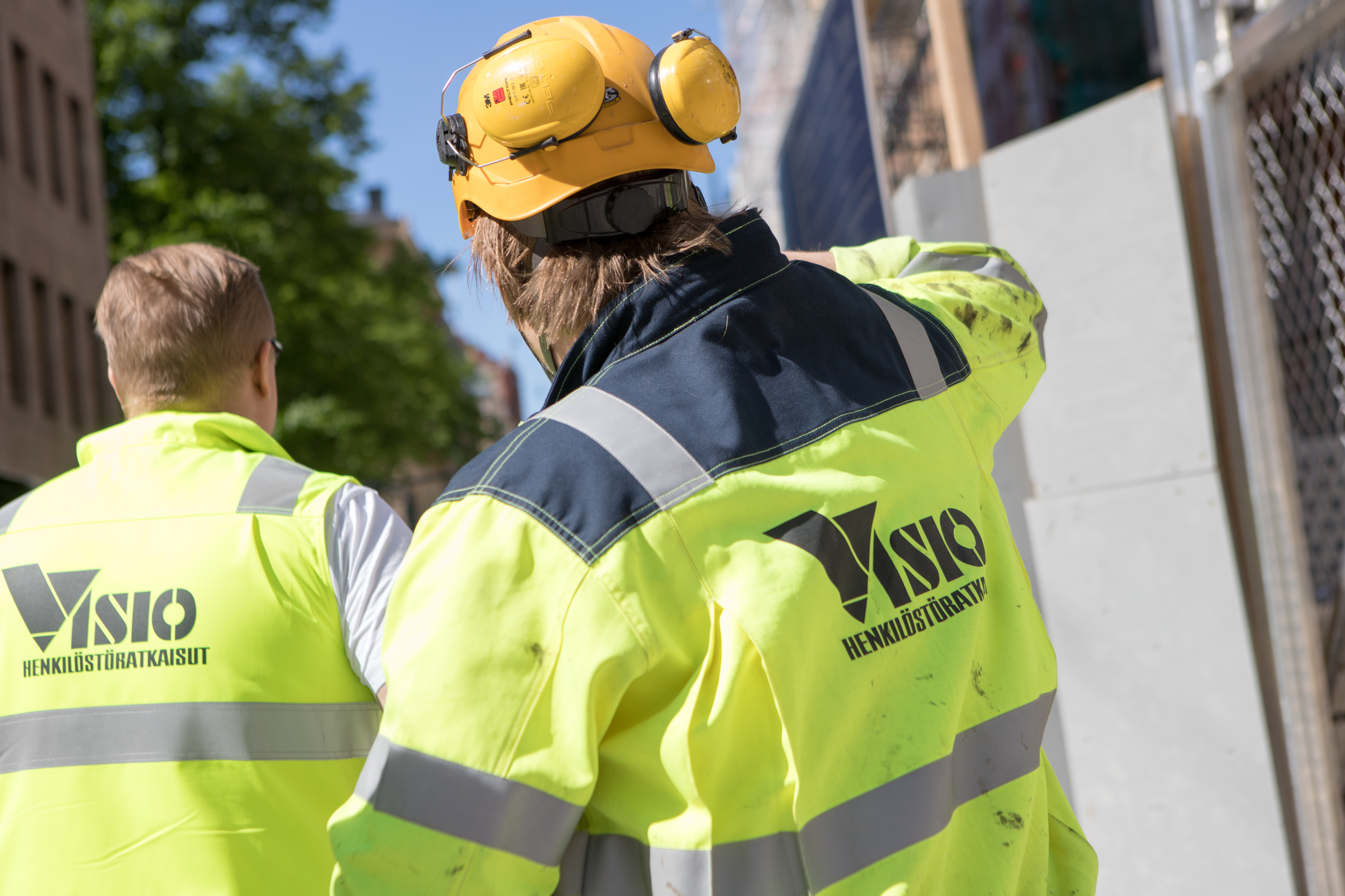 VISIO Henkilöstöratkaisut kokemuksia ja yhteystiedot | Duunitori