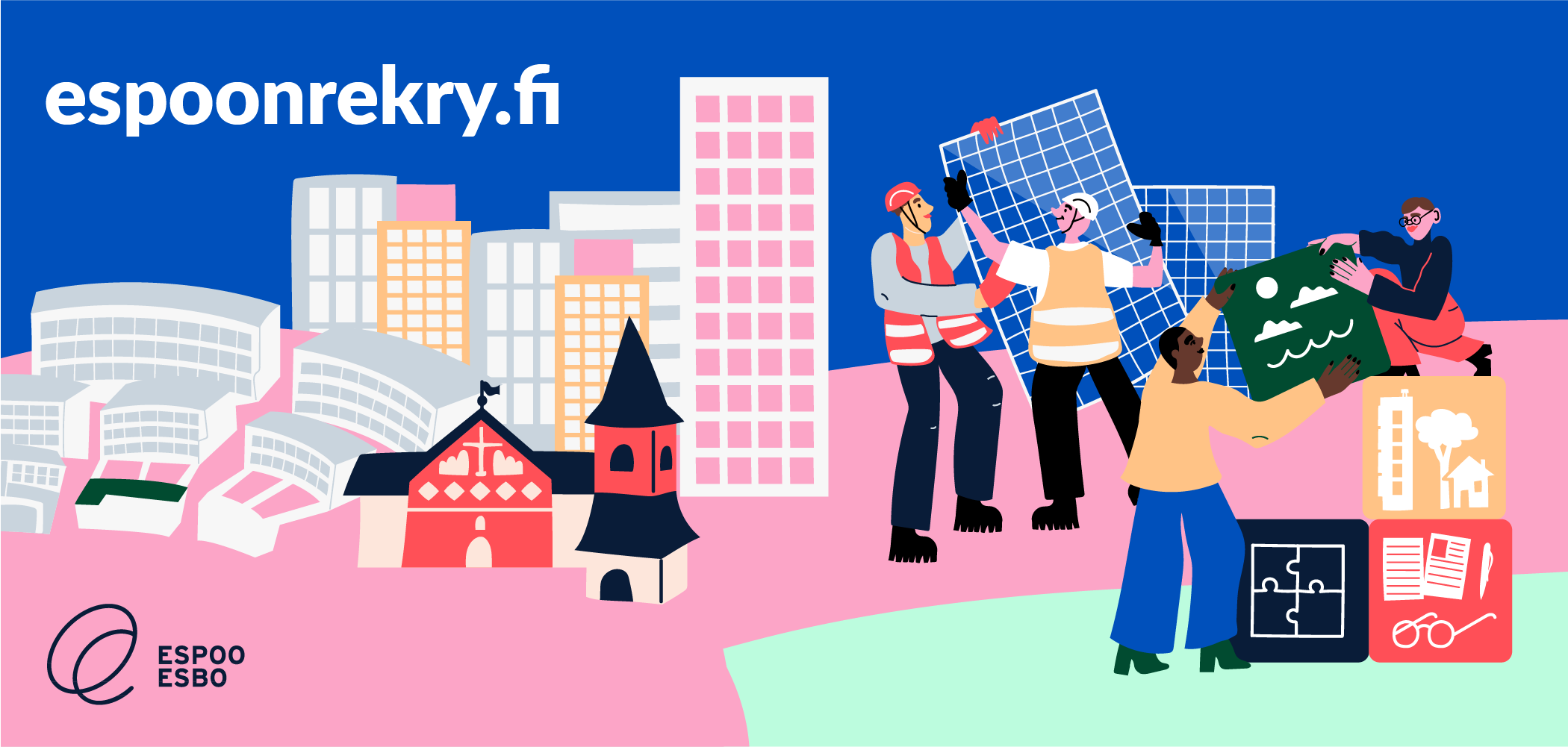 Varhaiskasvatuksen opettaja, Seilimäen päiväkoti - Espoon kaupunki ...