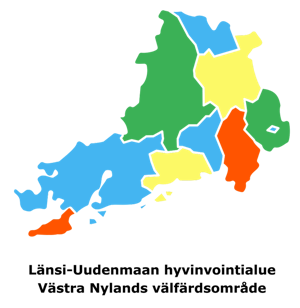 Länsi-Uudenmaan Hyvinvointialue kokemuksia ja yhteystiedot | Duunitori