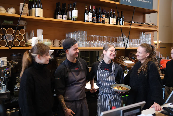 Keittiön vuoropäällikkö - Café Story - Työpaikat - Duunitori