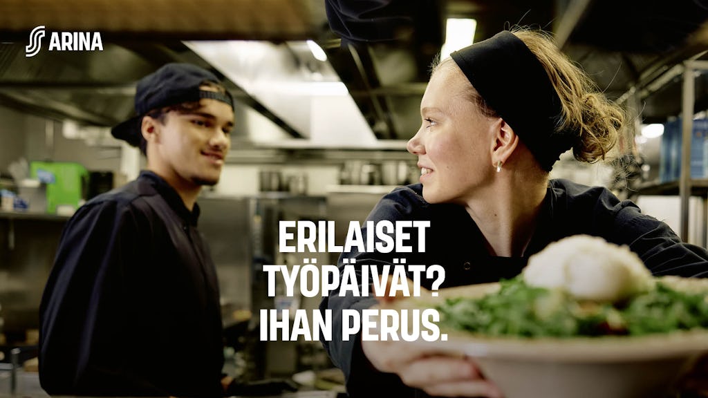 Osuuskauppa Arinan kesätyö 2026 - Osuuskauppa Arina - Työpaikat - Duunitori