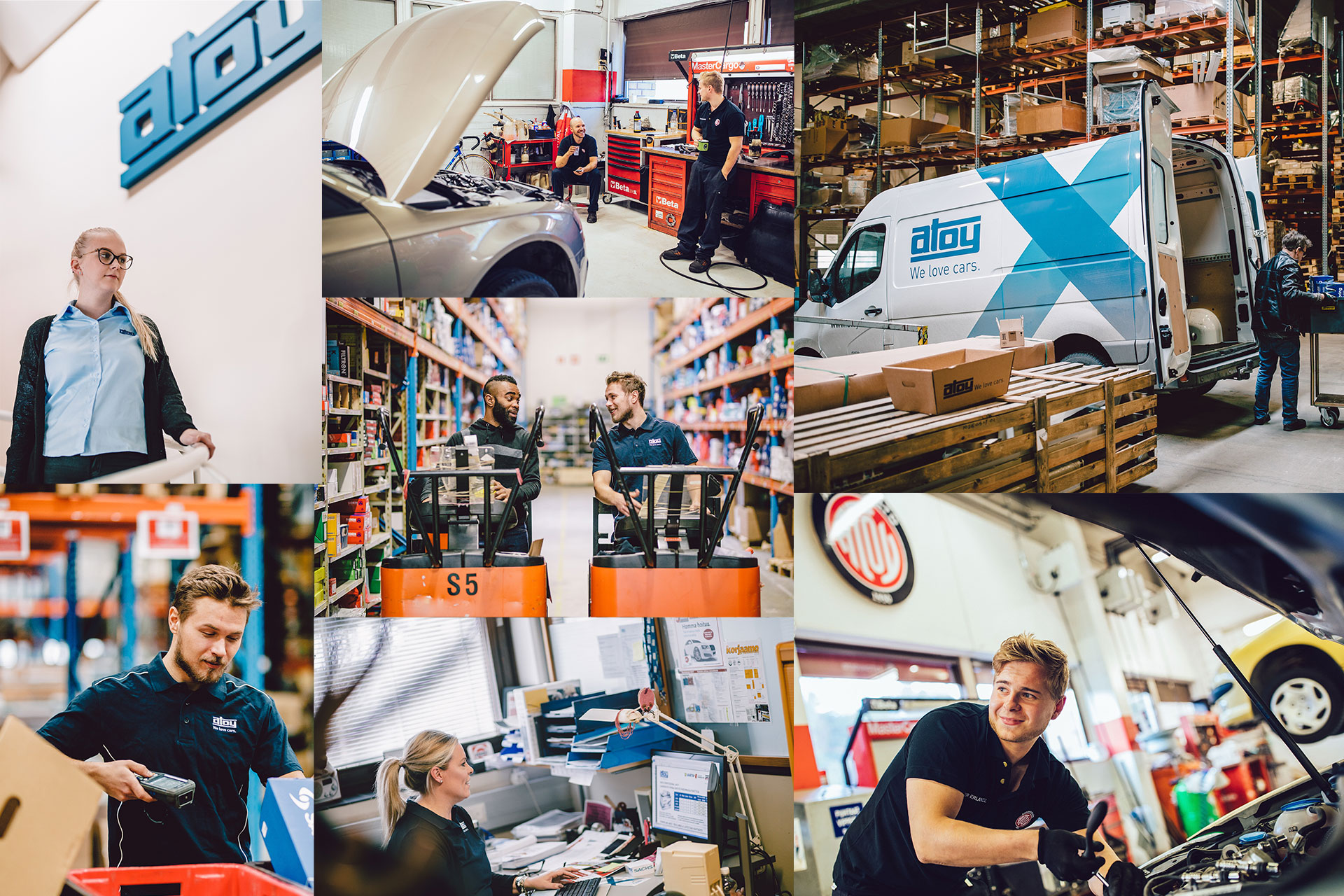 Kenttämyyjä - Atoy Automotive Finland Oy - Työpaikat - Duunitori