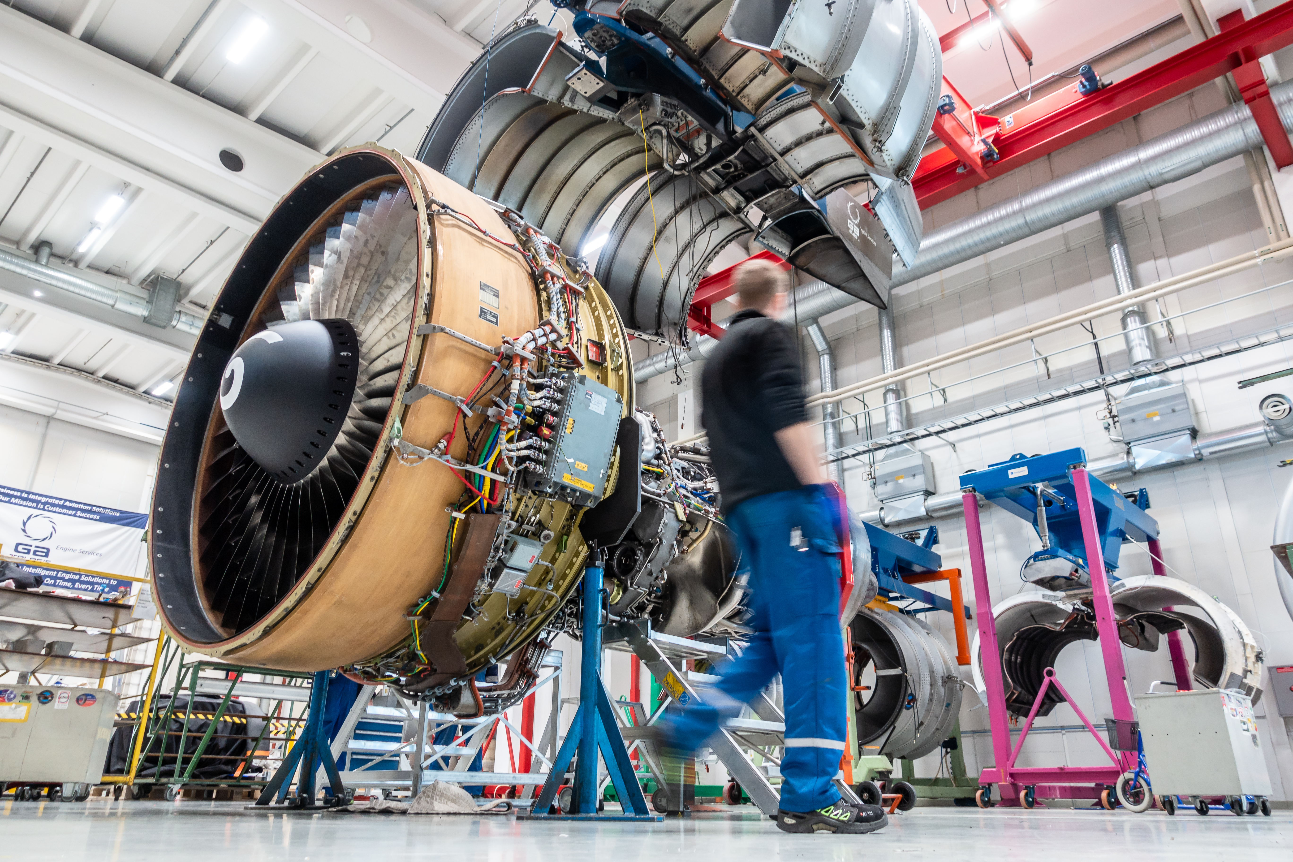 KIT Inspector - GA Telesis Engine Services Oy - Työpaikat - Duunitori