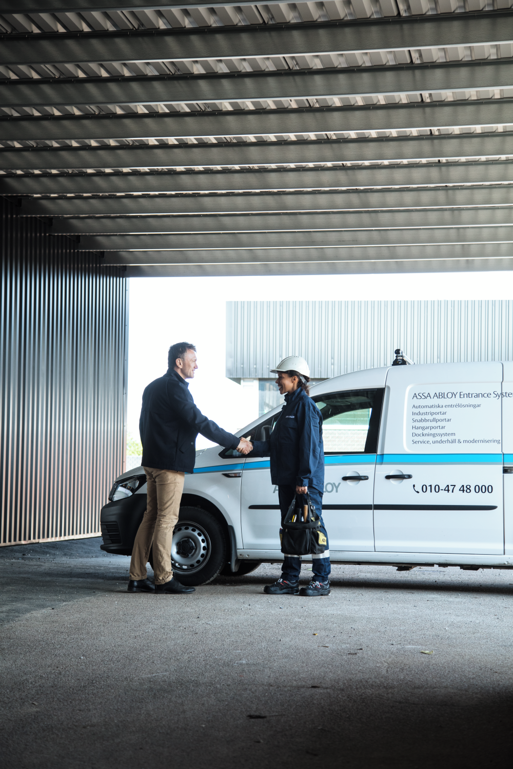 Service Team Manager - Assa Abloy Entrance Systems Finland Oy ...