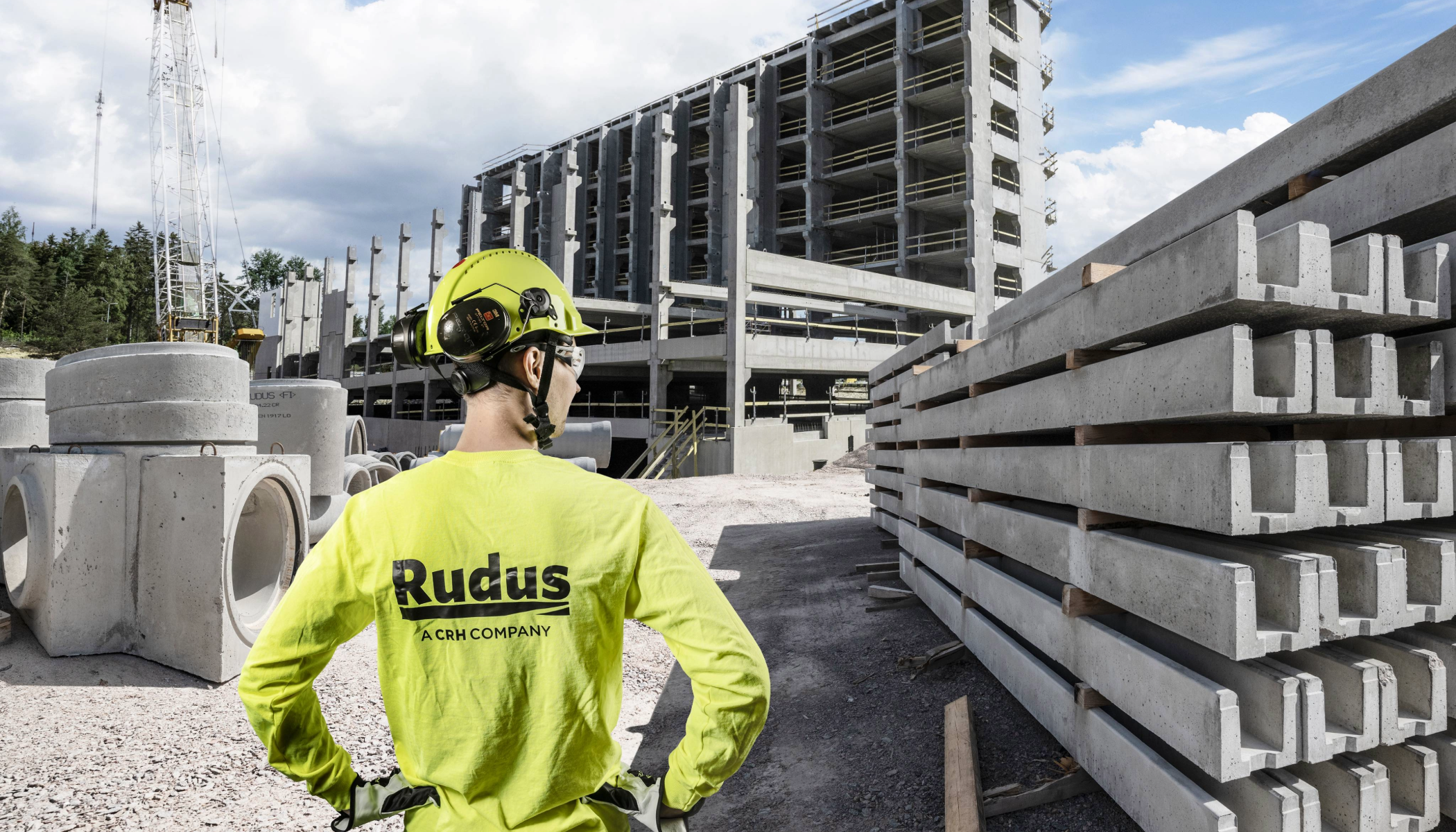 Kokenut suunnittelija - Rudus Oy - Työpaikat - Duunitori