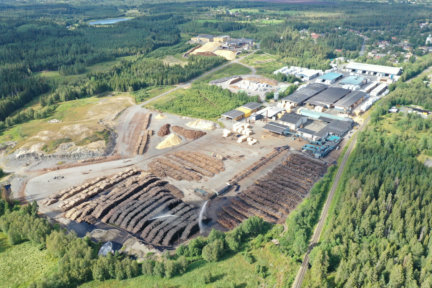 Industrielektriker – Sweden Timber Malmbäck
