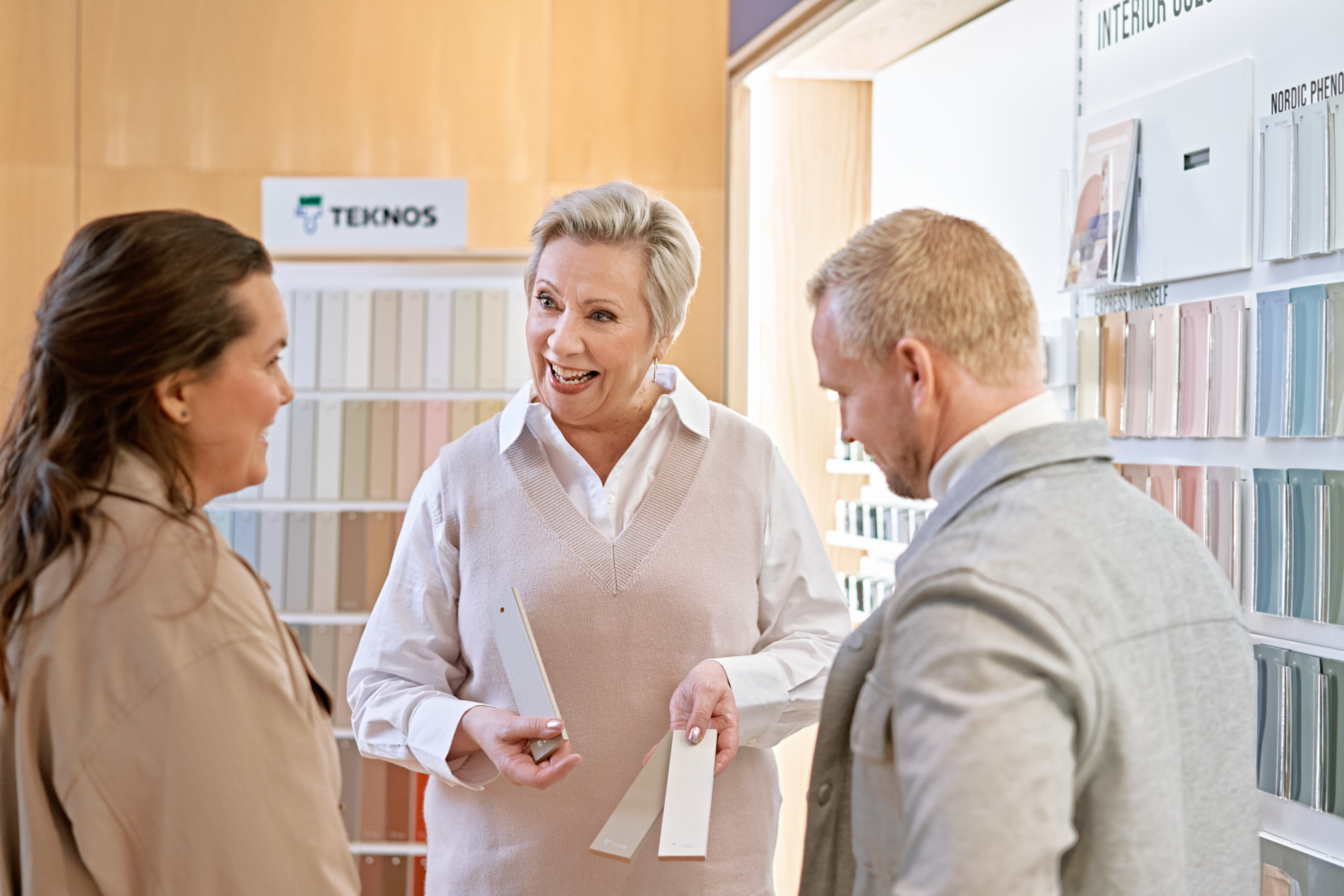 Treasury Manager - Teknos Group Oy - Työpaikat - Duunitori