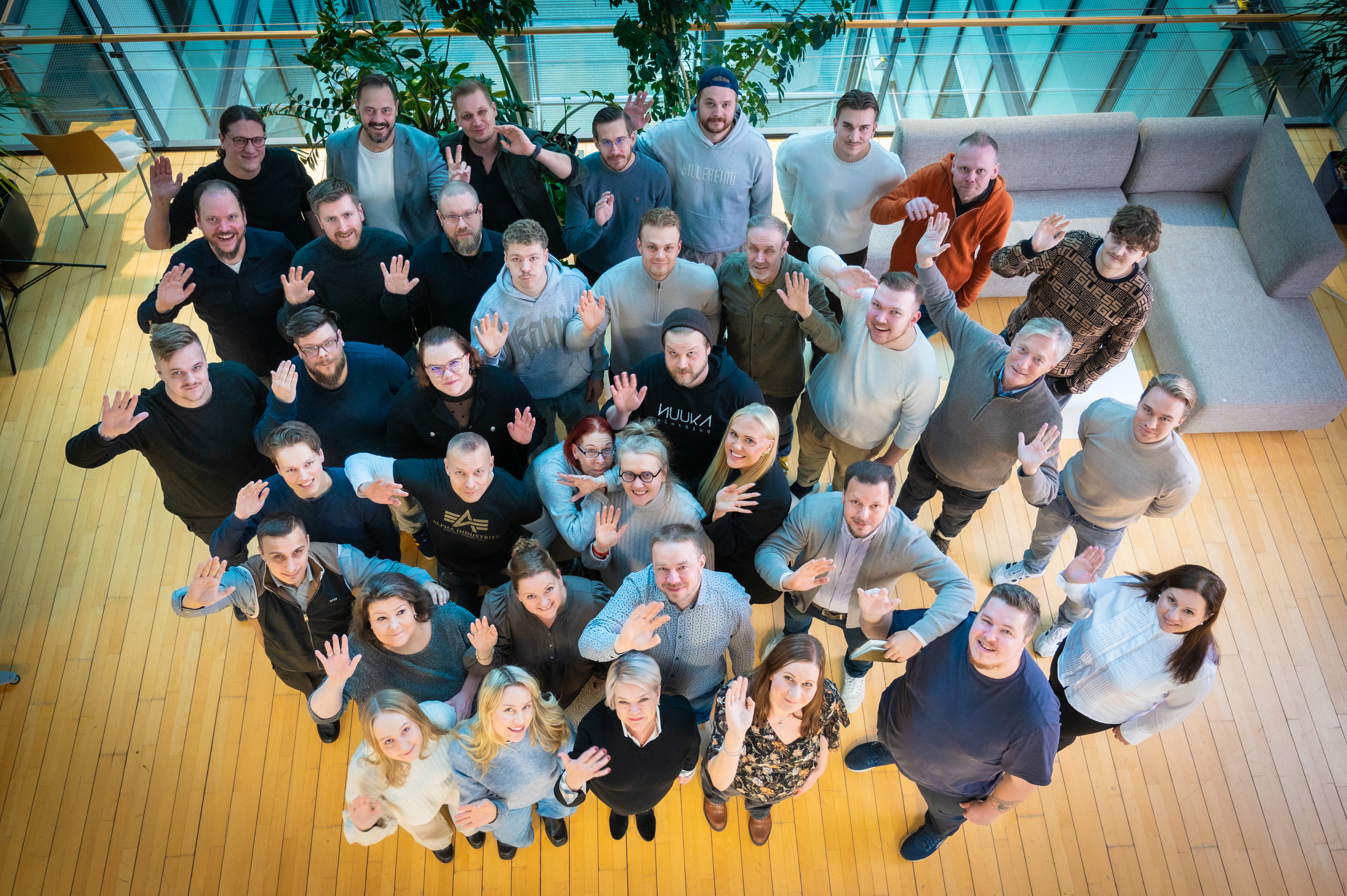 B2B-myyjä (Project Consultant) - JS Suomi Oy - Työpaikat - Duunitori