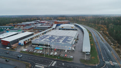 Logistiikkatyöntekijä - Hartman Rauta Oy - Työpaikat - Duunitori