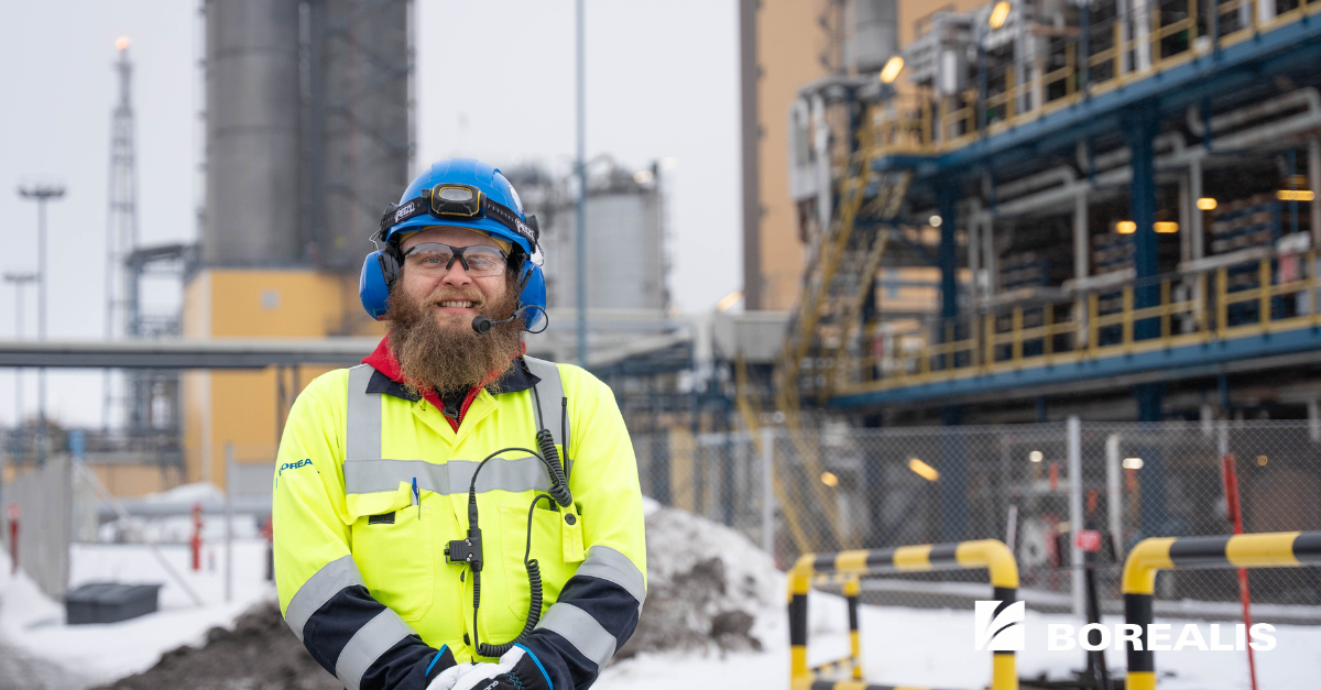 Kesätyö Borealiksen materiaalinkäsittelyssä (logistiikka) - Borealis ...
