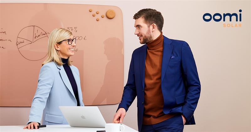 Tuotepäällikkö, Hankekehitys - Oomi Solar Oy - Työpaikat - Duunitori