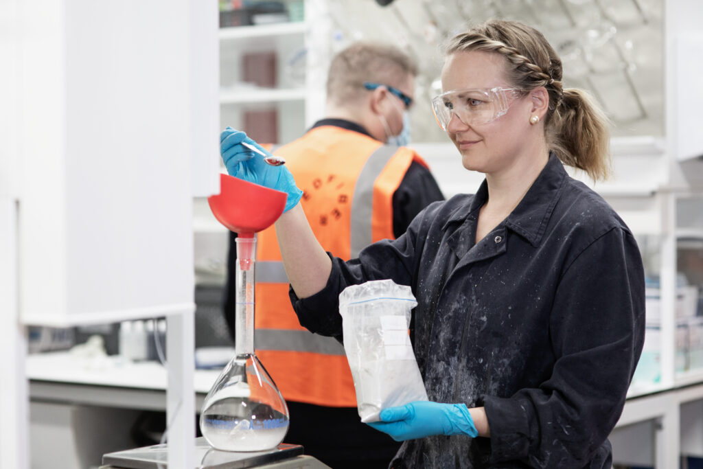 Laborantti vakituiseen työsuhteeseen, Espoo Kivenlahti - Infinited ...