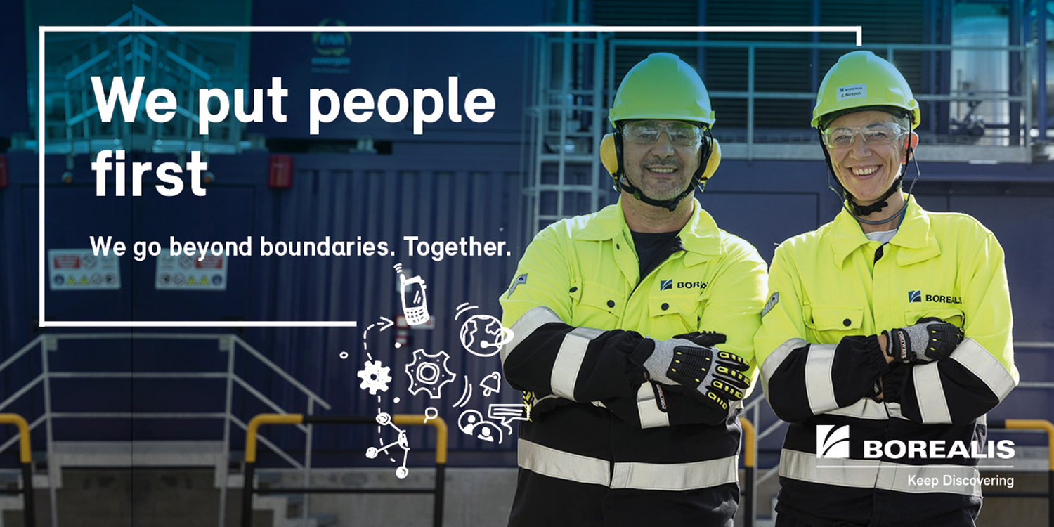 Logistiikkatyöntekijä - Borealis Polymers Oy - Työpaikat - Duunitori