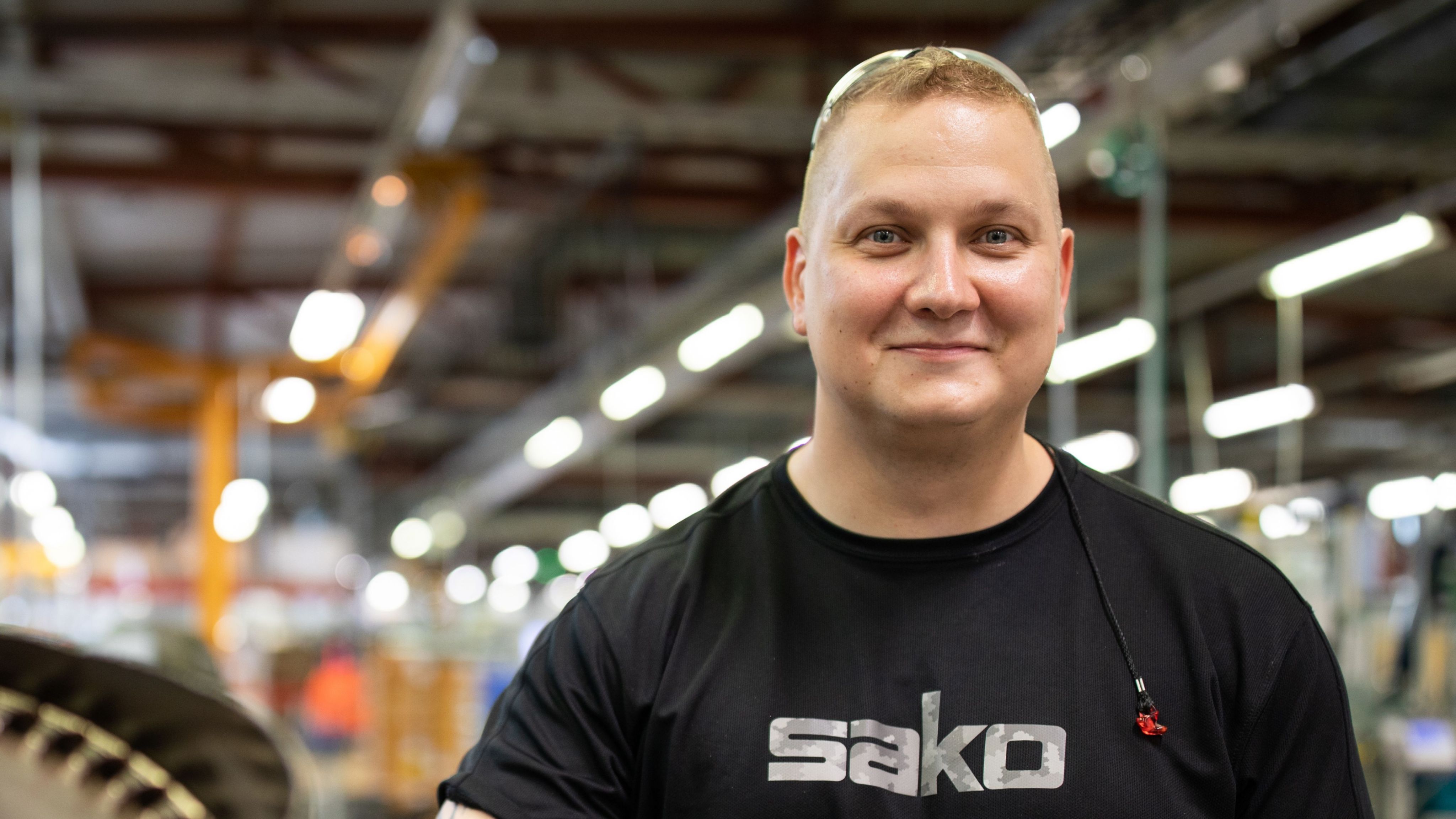 Koneoperaattoreita - Sako Oy - Työpaikat - Duunitori