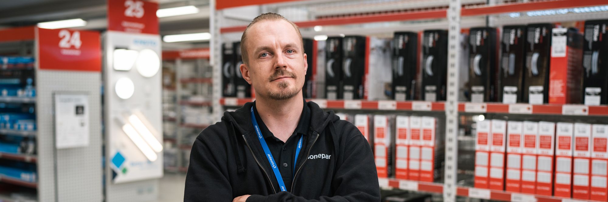 Sähkötarvikemyyjä - Kuopio - Sonepar Suomi Oy - Työpaikat - Duunitori