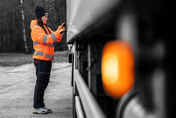 Jakeluautonkuljettaja, Duolog Oy, Elintarvikejakelu, Turku - Duolog Oy ...