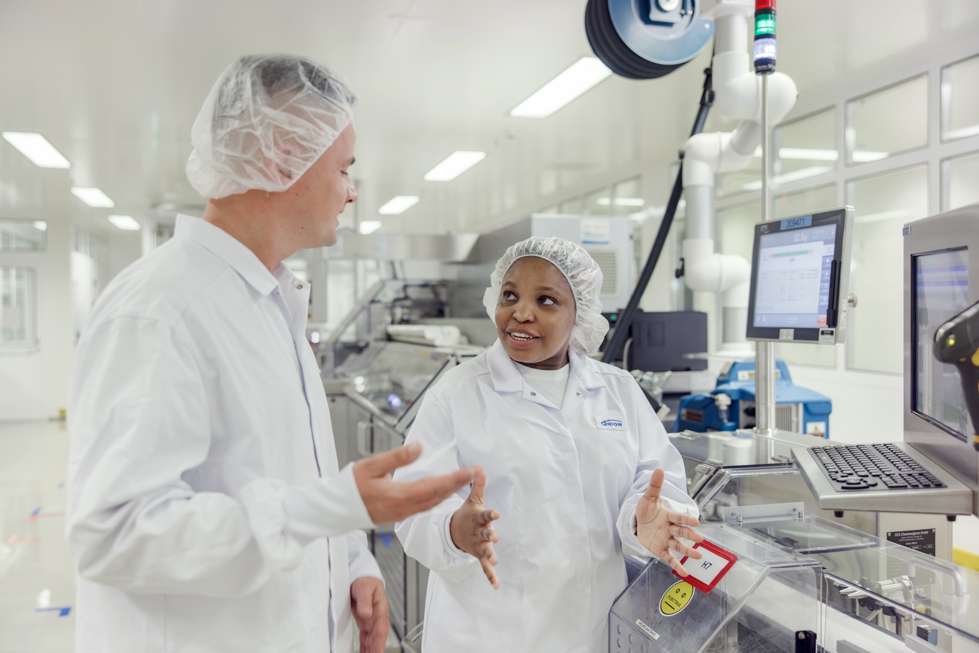 Voidevalmistaja ja pakkaaja-asentaja, Turku - Orion Oyj - Työpaikat ...