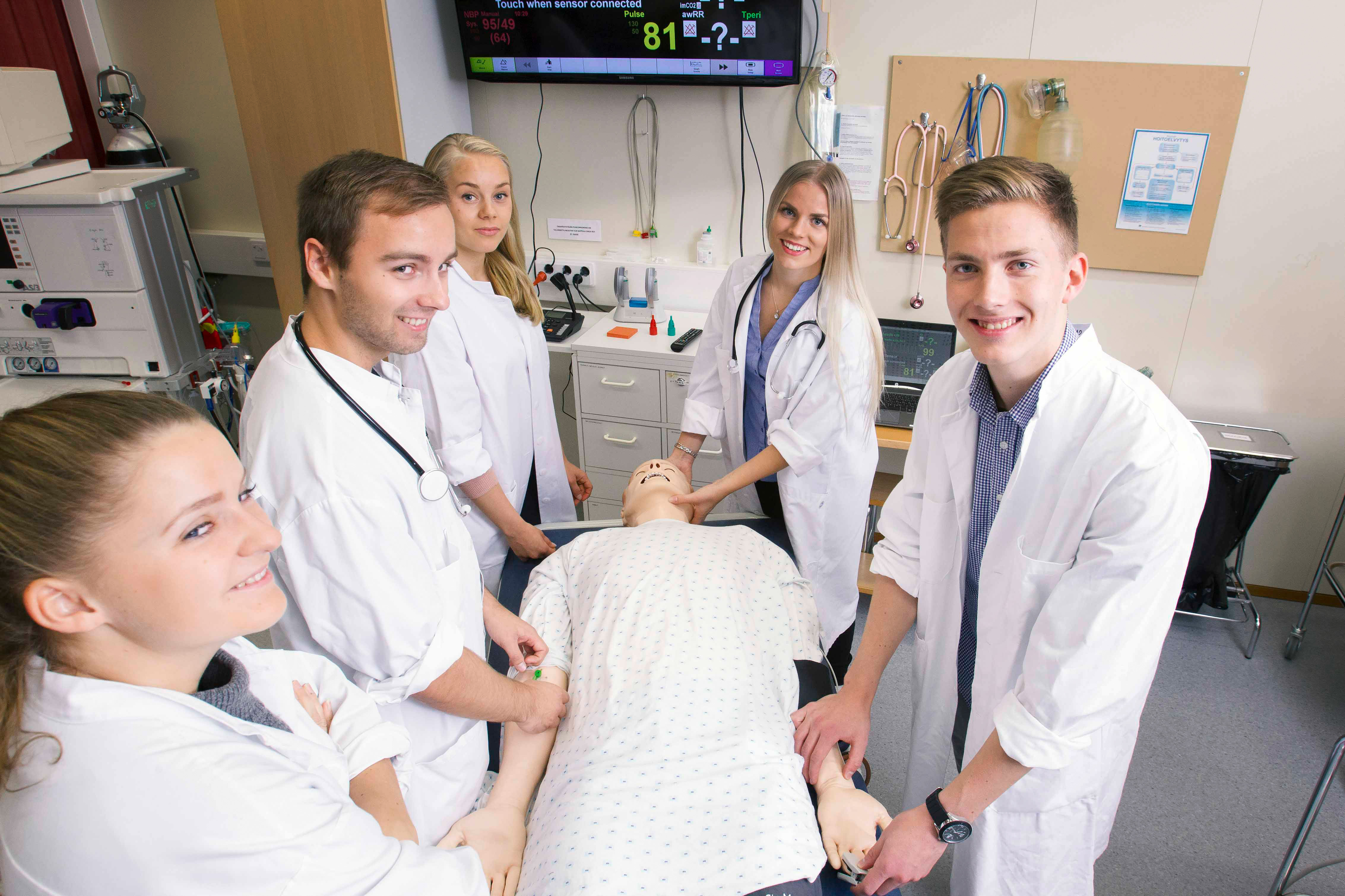 Kliininen opettaja (anestesiologia ja tehohoito) - Helsingin yliopisto ...
