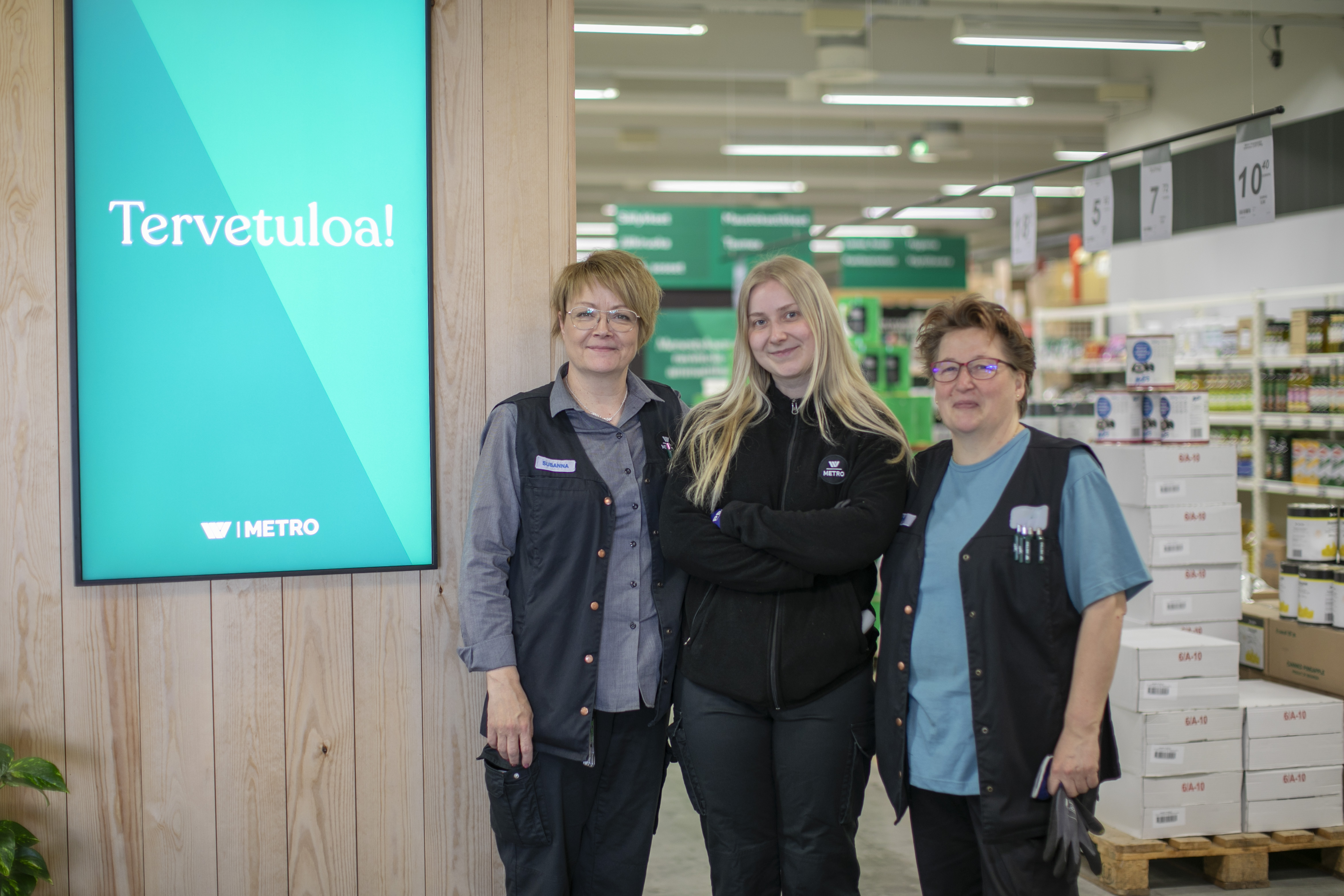 Pikatukkutyöntekijä - Wihuri Metro-tukku - Työpaikat - Duunitori