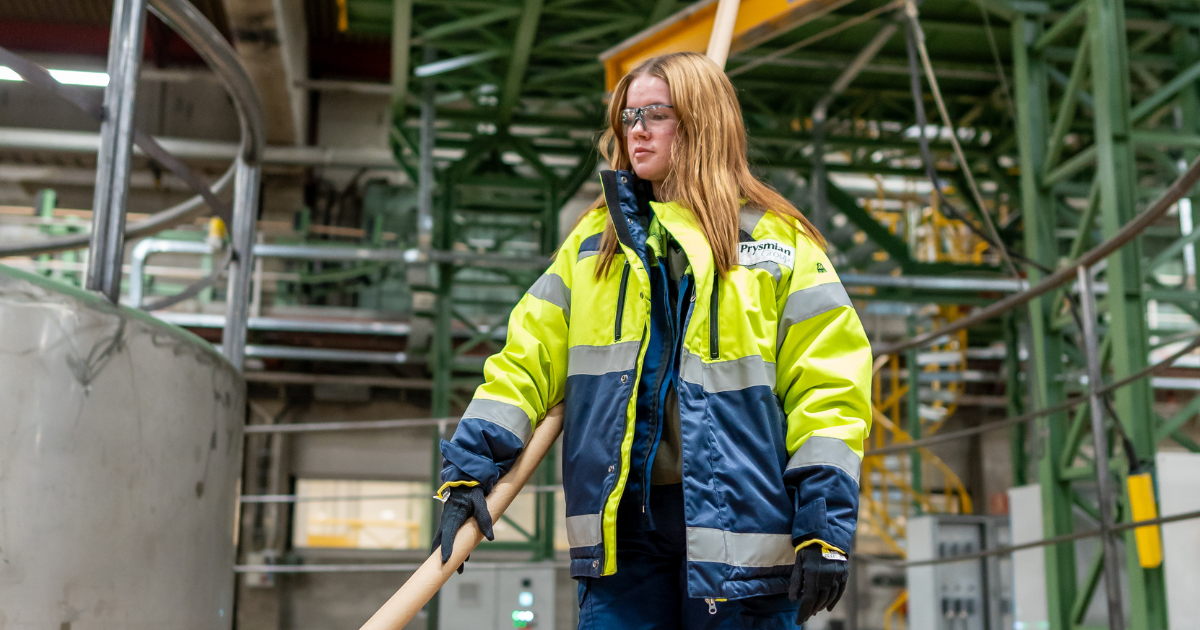 Tuotannon kesätyöntekijöitä Kirkkonummelle - Prysmian Finland Oy ...