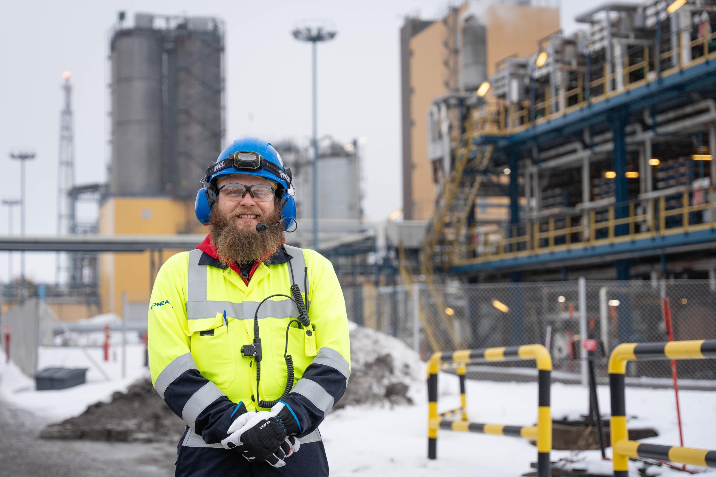 Vuoro-operaattori - Borealis Polymers Oy - Työpaikat - Duunitori