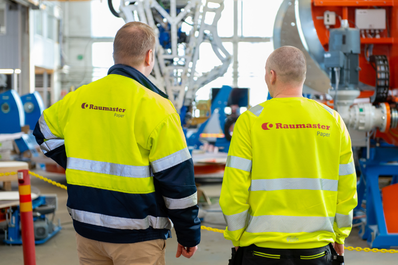 Mittahenkilö - Raumaster Paper Oy - Työpaikat - Duunitori