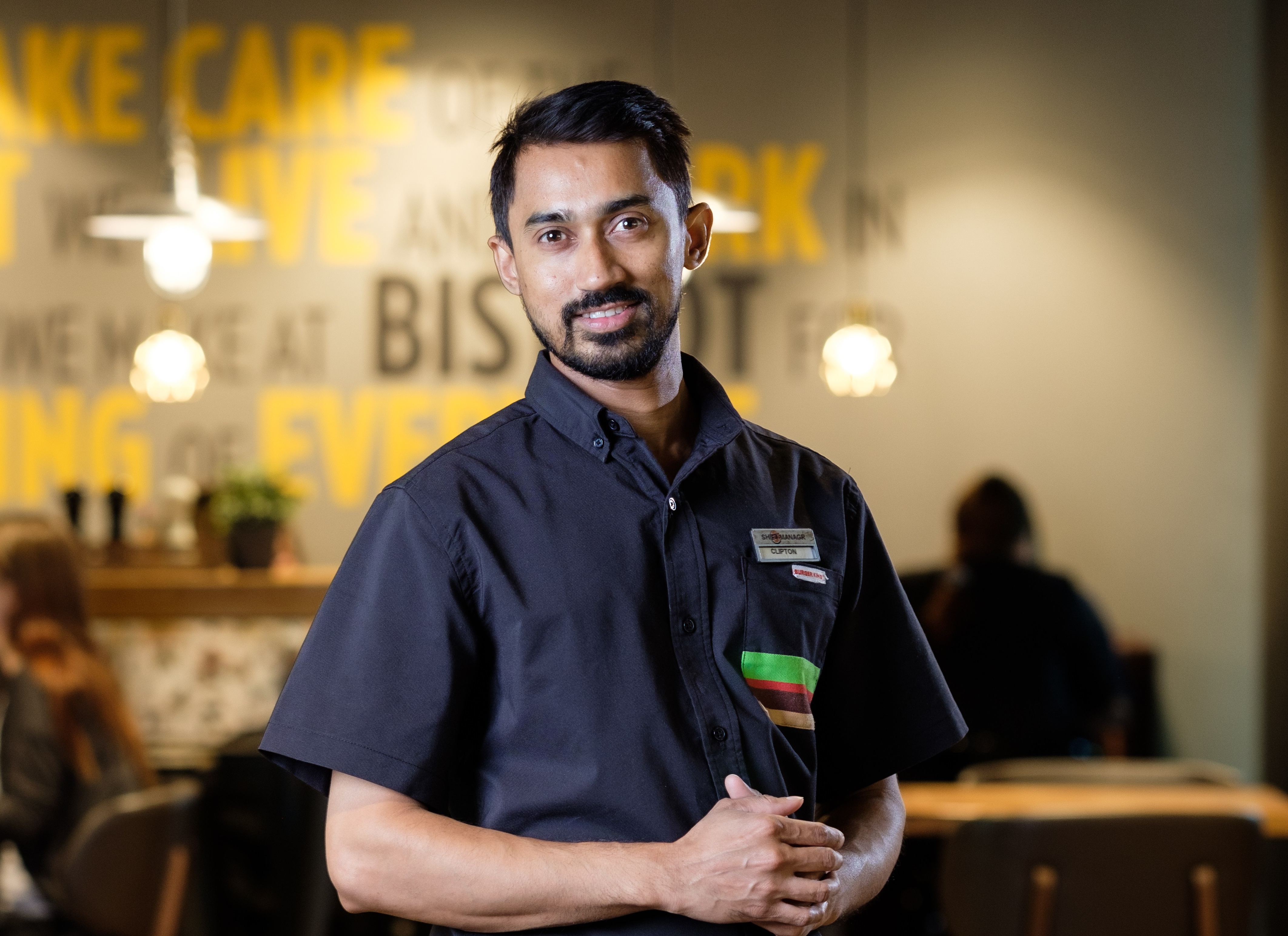 Summer jobs at Helsinki Airport Burger King teams - HMSHost Finland Oy ...