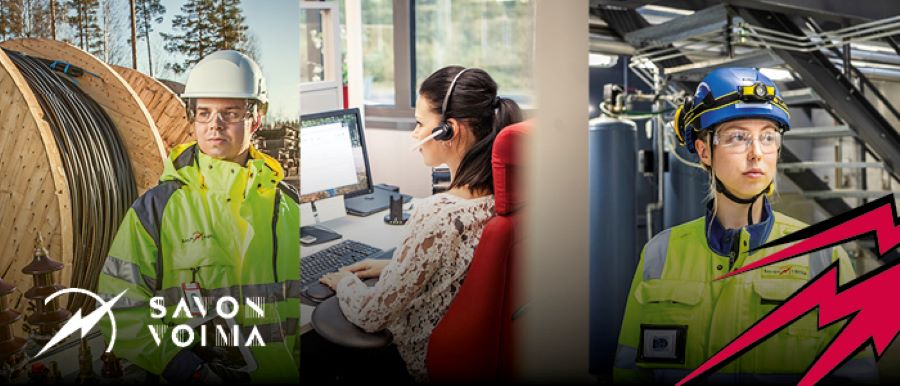 Kipinä kesätyöpaikat, Savon Voima Oyj - Savon Voima Oyj - Työpaikat ...