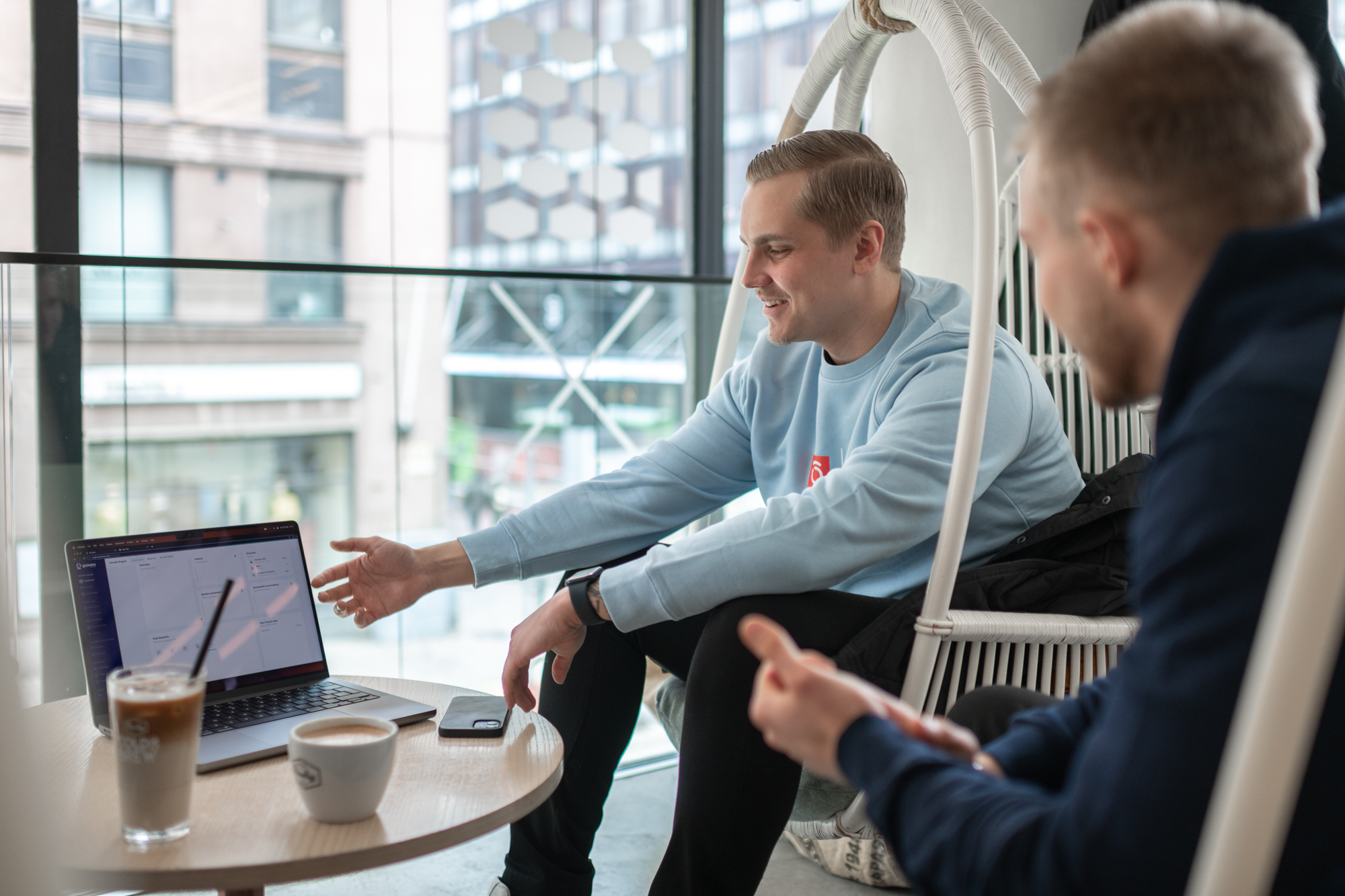 Sales Partner - Groweo Oy - Työpaikat - Duunitori