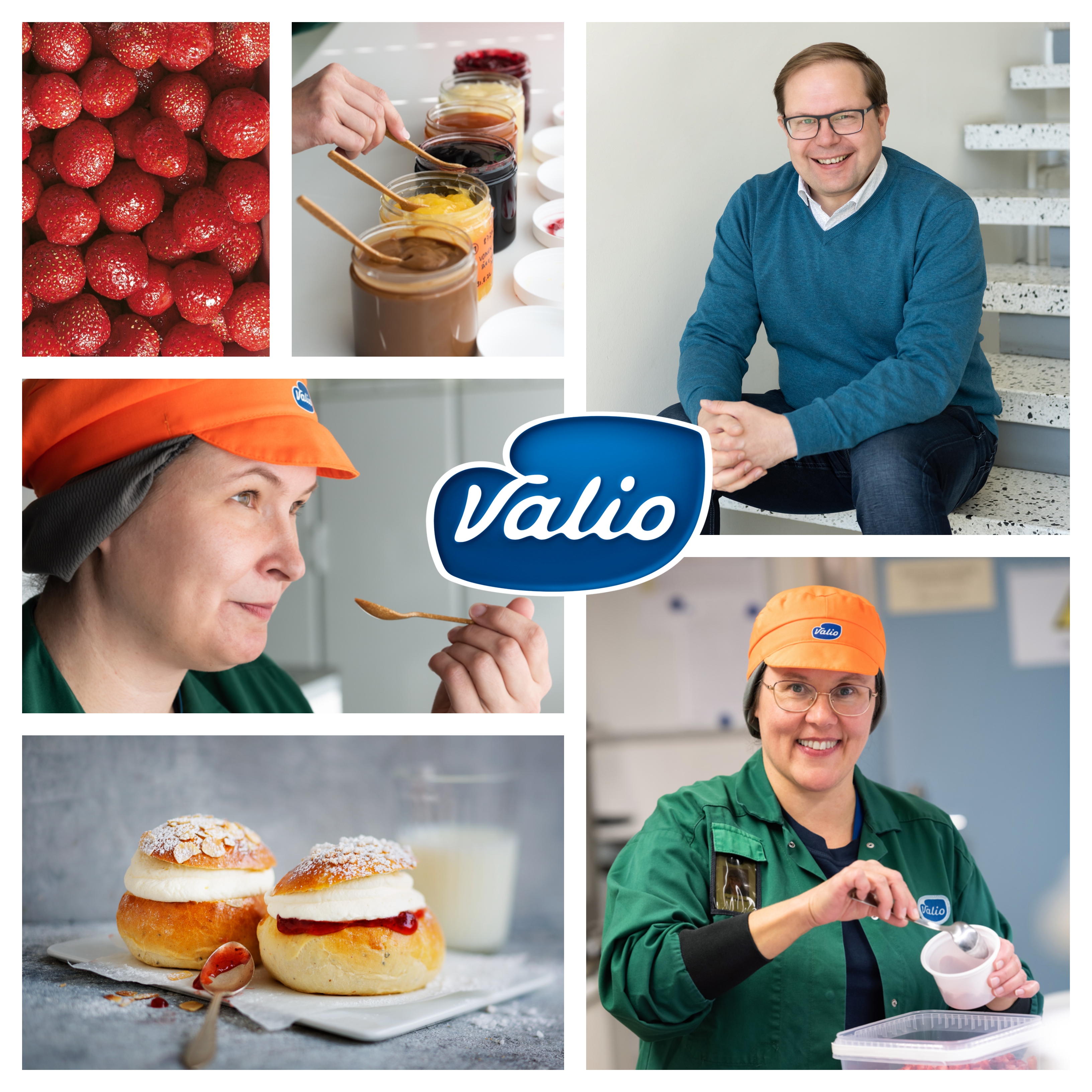 Logistiikka-asiantuntija, Suonenjoki - Valio Oy - Työpaikat - Duunitori