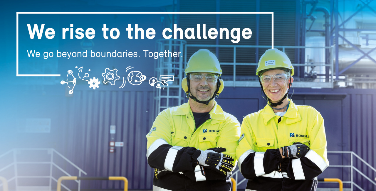 Vuoro-operaattori - Borealis Polymers Oy - Työpaikat - Duunitori