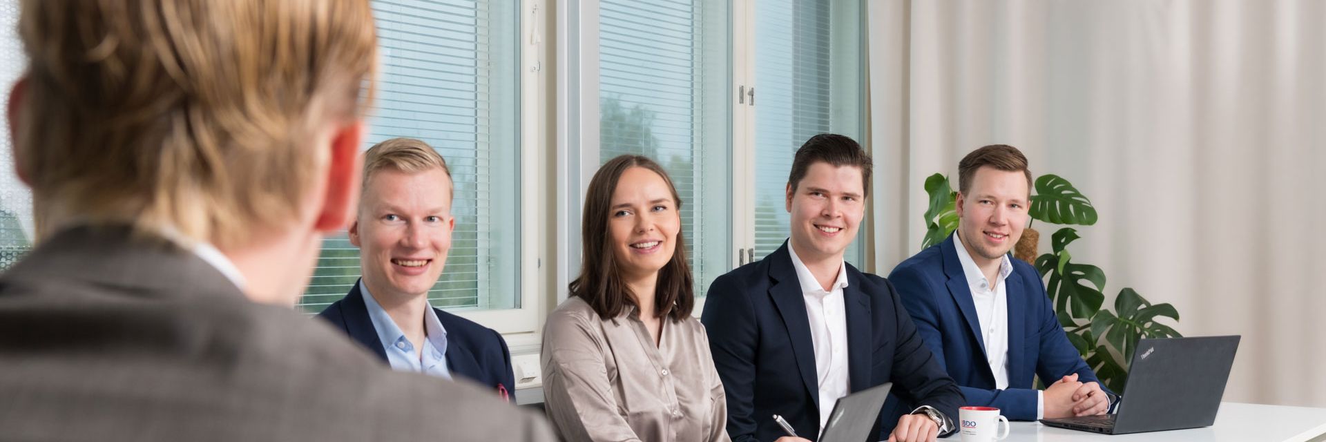Head Of Sustainability Reporting Assurance - BDO Oy - Työpaikat - Duunitori